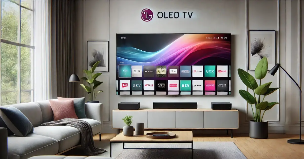 هل تلفزيونك مشمول؟ تفاصيل تحديث LG webOS 24 المجاني الجديد - وصل بوست