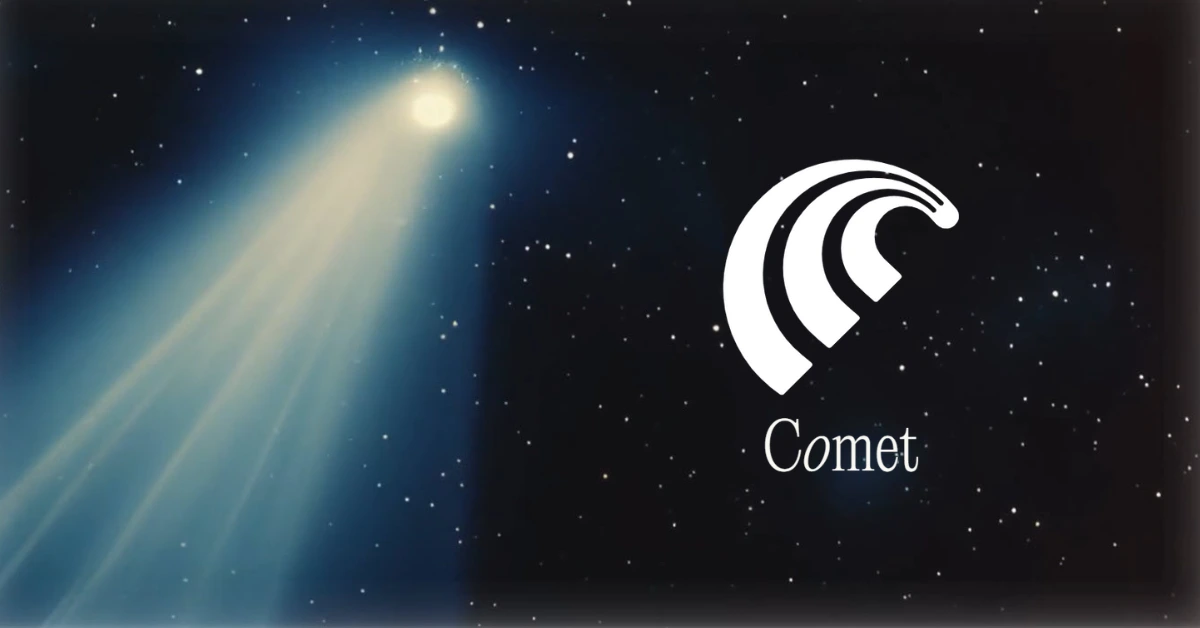 Perplexity تطلق Comet: متصفح جديد مدعوم بالذكاء الاصطناعي - وصل بوست